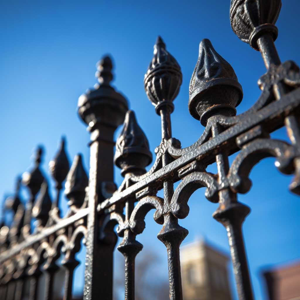 Art-Met Chicago Wrought Iron Experts – Chicago WROUGHT IRON